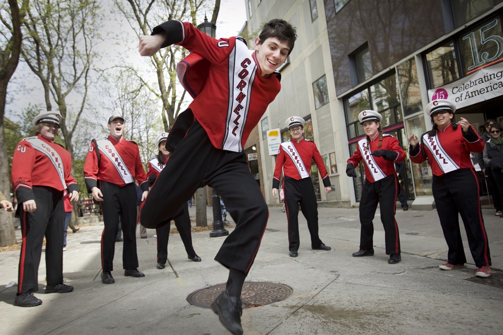 Cornell Big Red Marching Band - Alchetron, the free social encyclopedia
