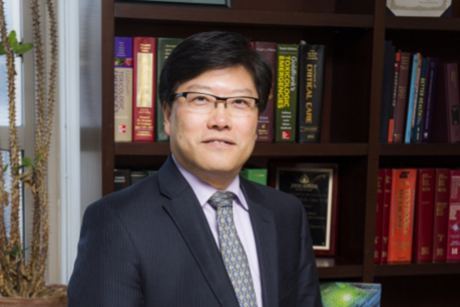 Dr. Augustine M.K. Choi